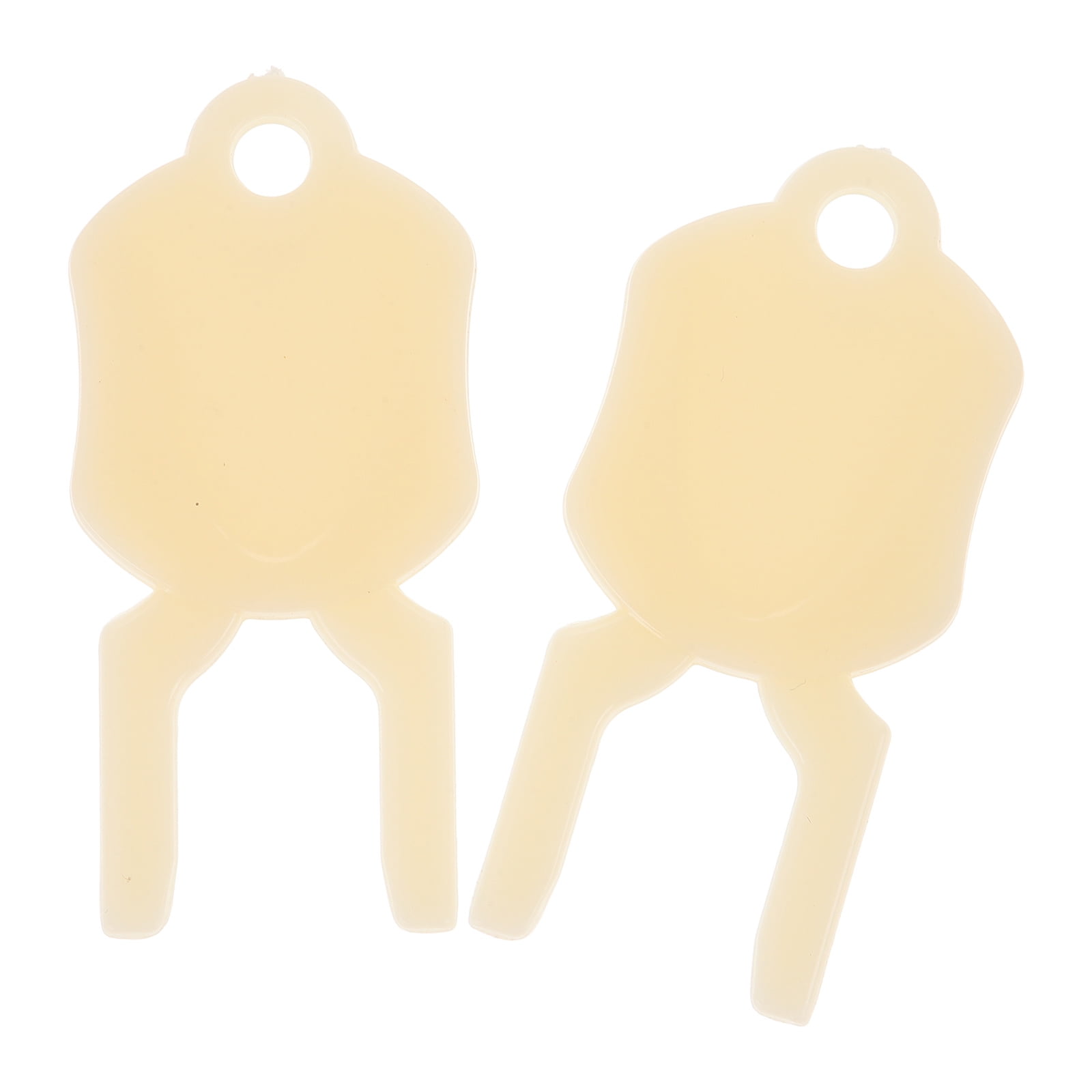 2 Pcs Soap Dispenser Accessories An Fittings Soap Dispenser Accessory ...