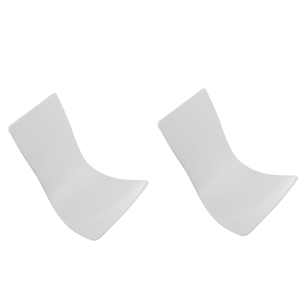 2 Pcs Soap Dispenser Tray Detergent Drip Catcher Wall-mounted Collector ...