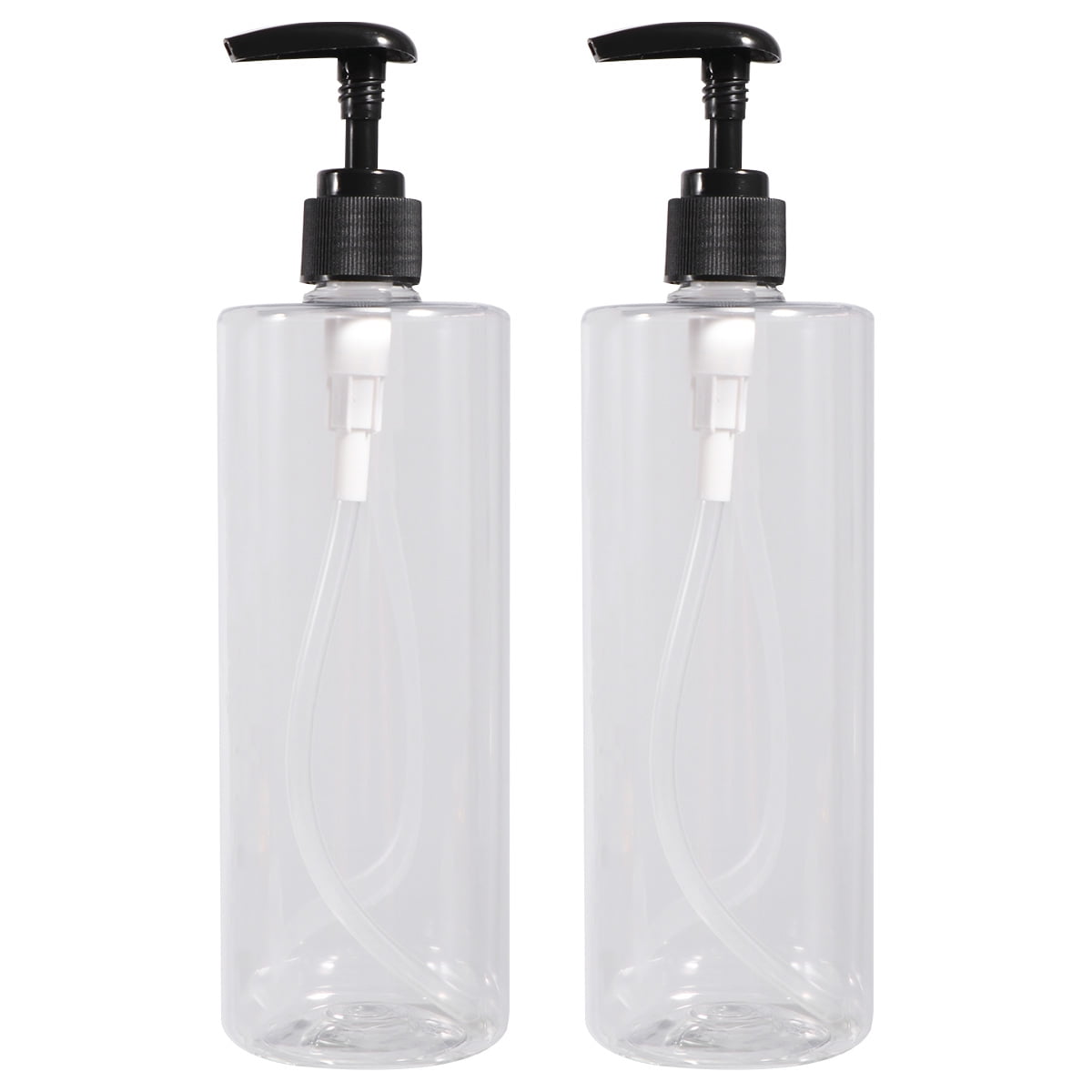 2 Pcs Soap Foam Dispenser Bottle Pump Spray Emulsion Hand Washing ...
