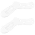 2 Pcs Sock Blocking Forms Knitting Model Display Molds Smooth Surface ...