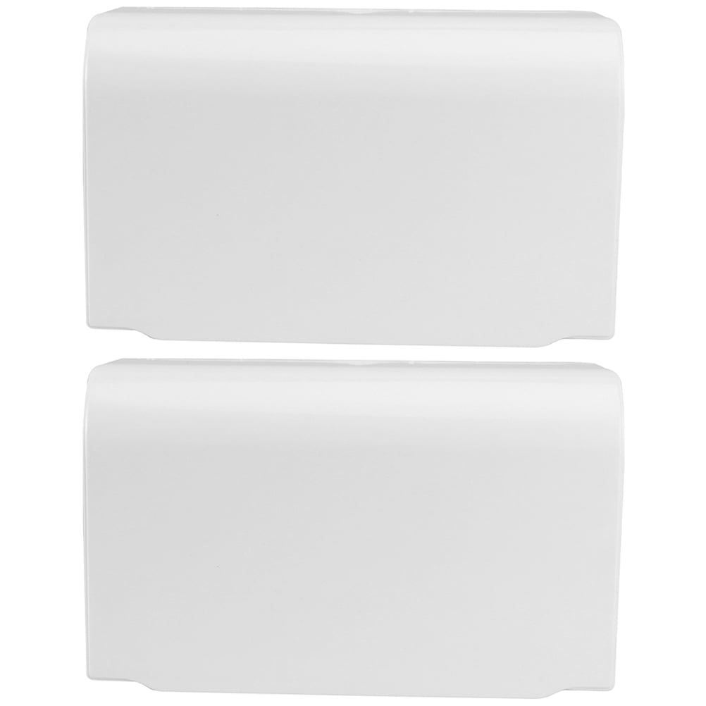 2 Pcs Socket Waterproof Cover Outdoor Receptacle Outlet Weatherproof ...