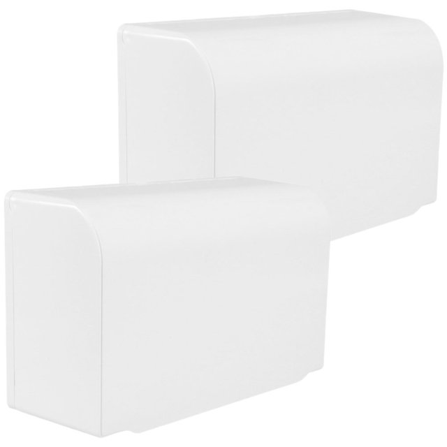 2 Pcs Socket Waterproof Cover Outdoor Receptacle Shell Electrical ...