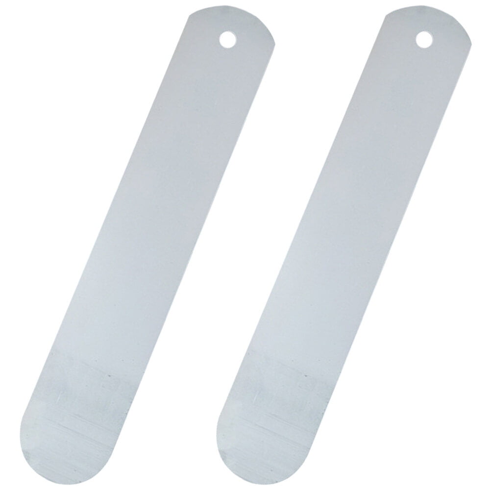 2pcs Straight Sock Jigs Aluminium Sublimation Socks Accessories ...