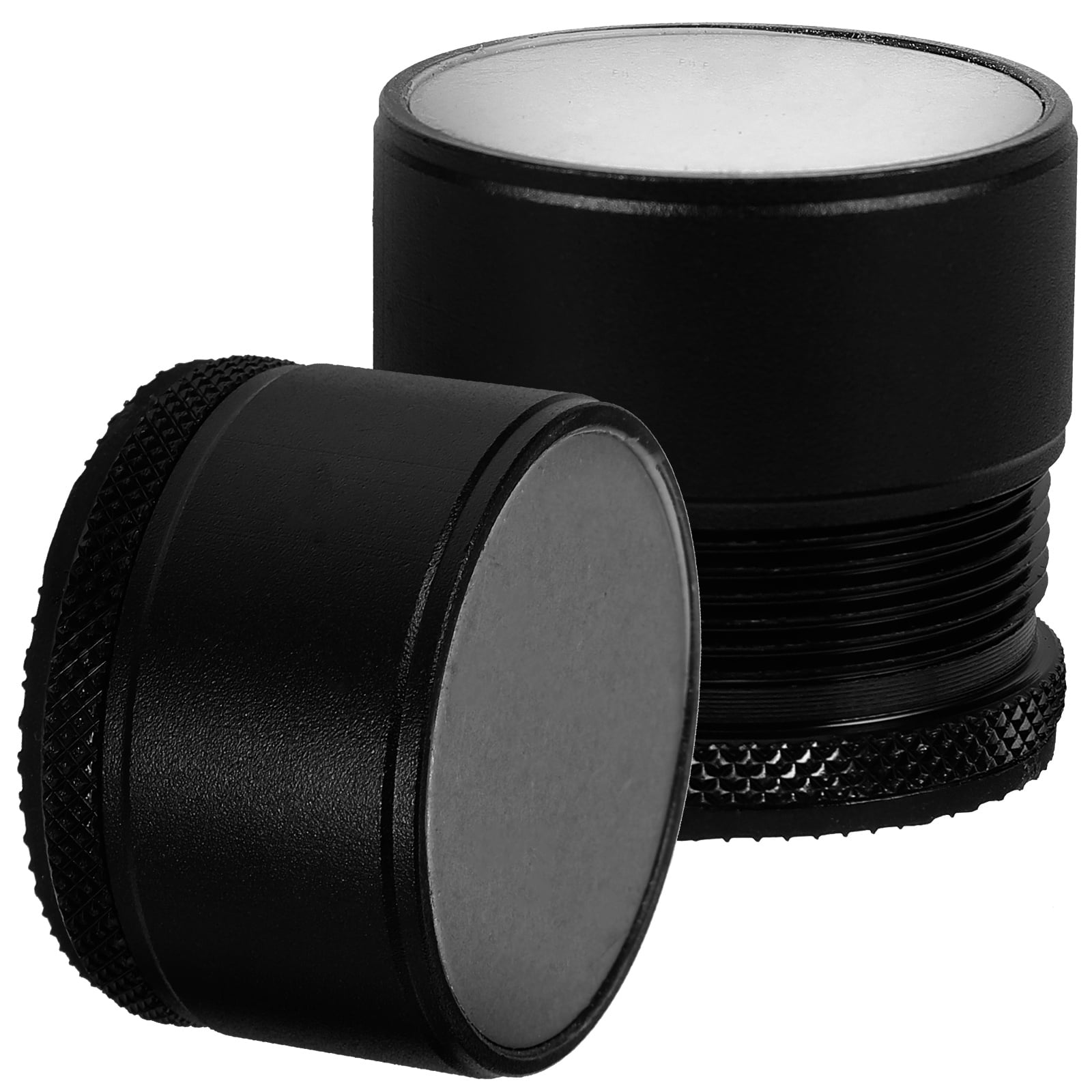 2 Pcs Sofa Bed Raised Pads Table Legs Chair Risers Desk Under-the-bed ...