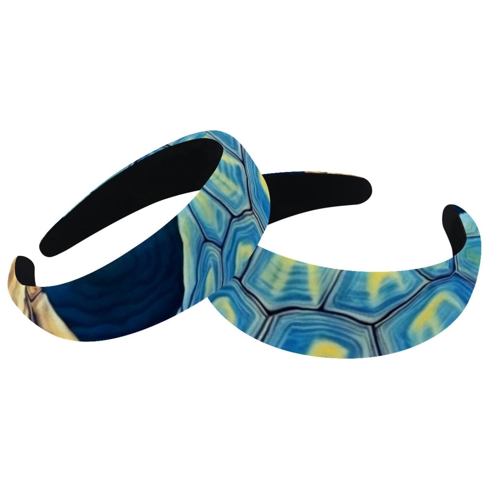 2 Pcs Soft Wide Headbands ed Accessories for Women and Girls - Hair ...