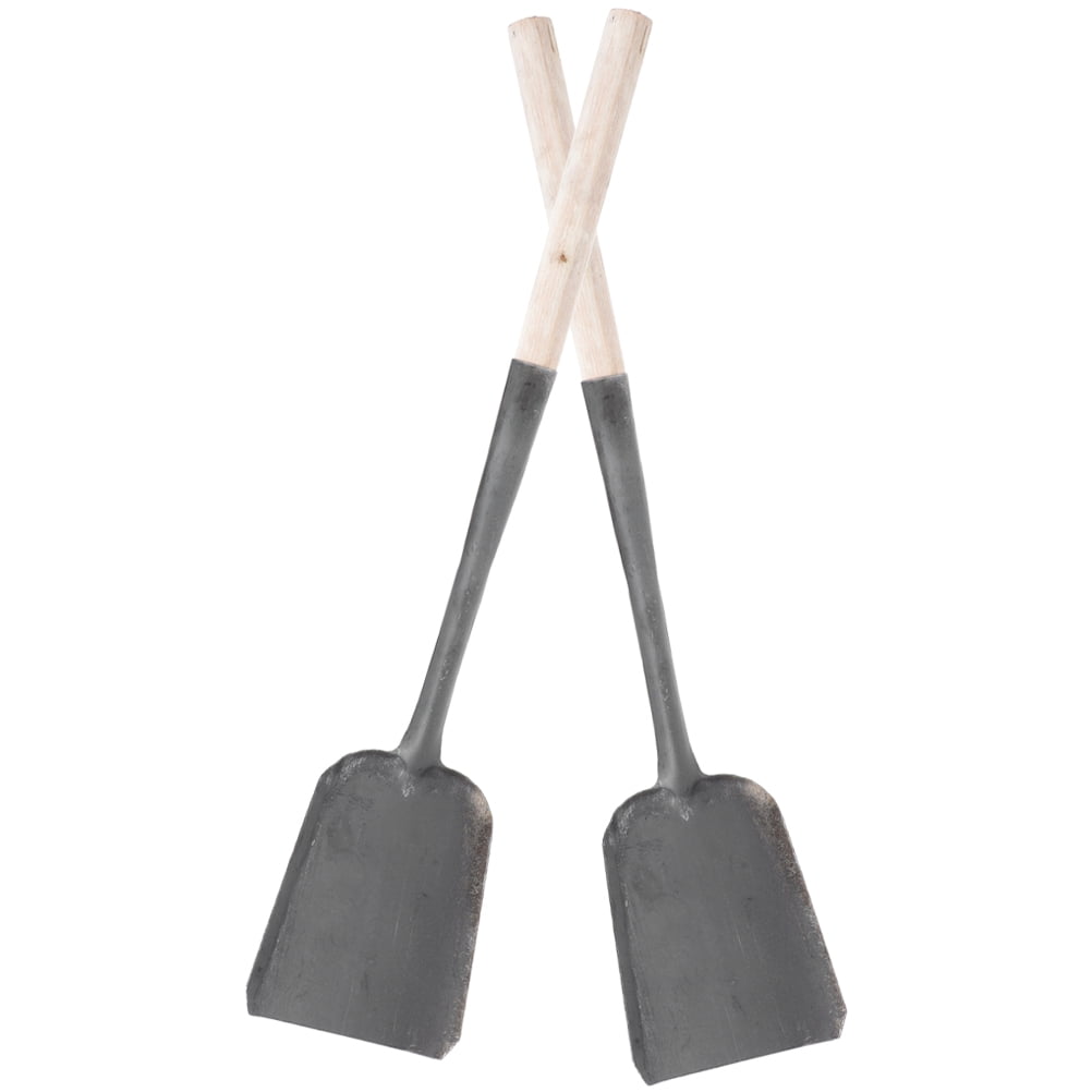 Garden Fireplace Shovel for Landscaping Projects - Walmart Business ...