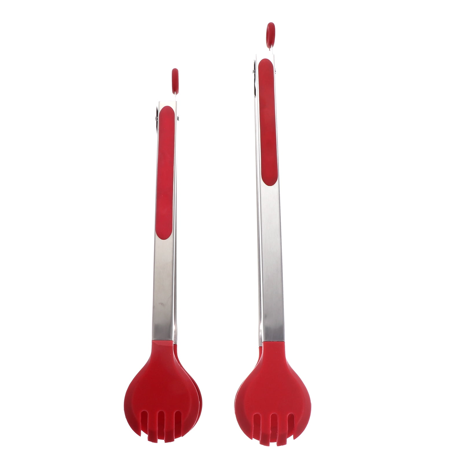 2 Pcs Sourdough Silicone Food Clip Tongs Kitchen for Large Event ...