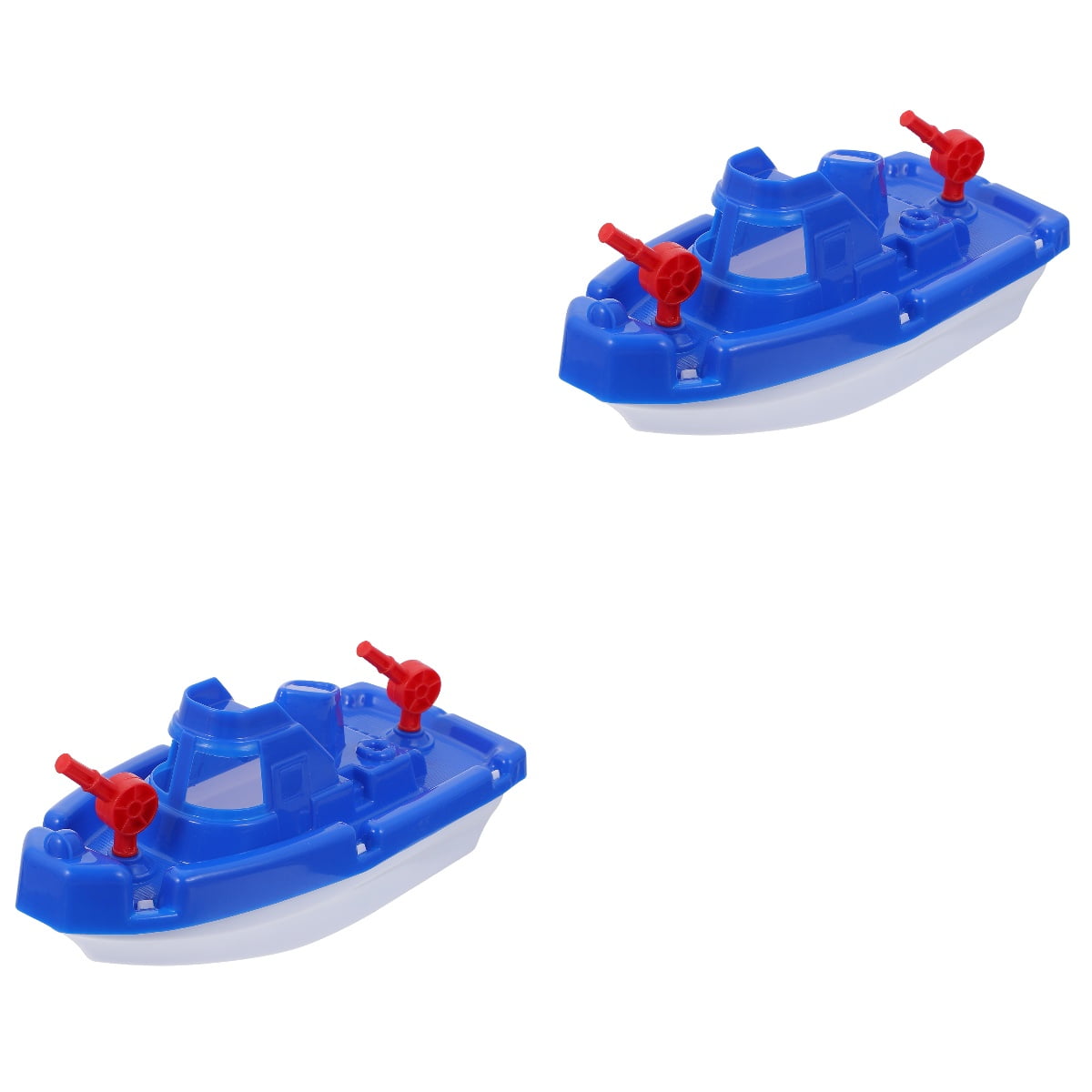 2 Pcs Speedboat Water Table Toys for Toddlers Pool Child Baby - Walmart.com