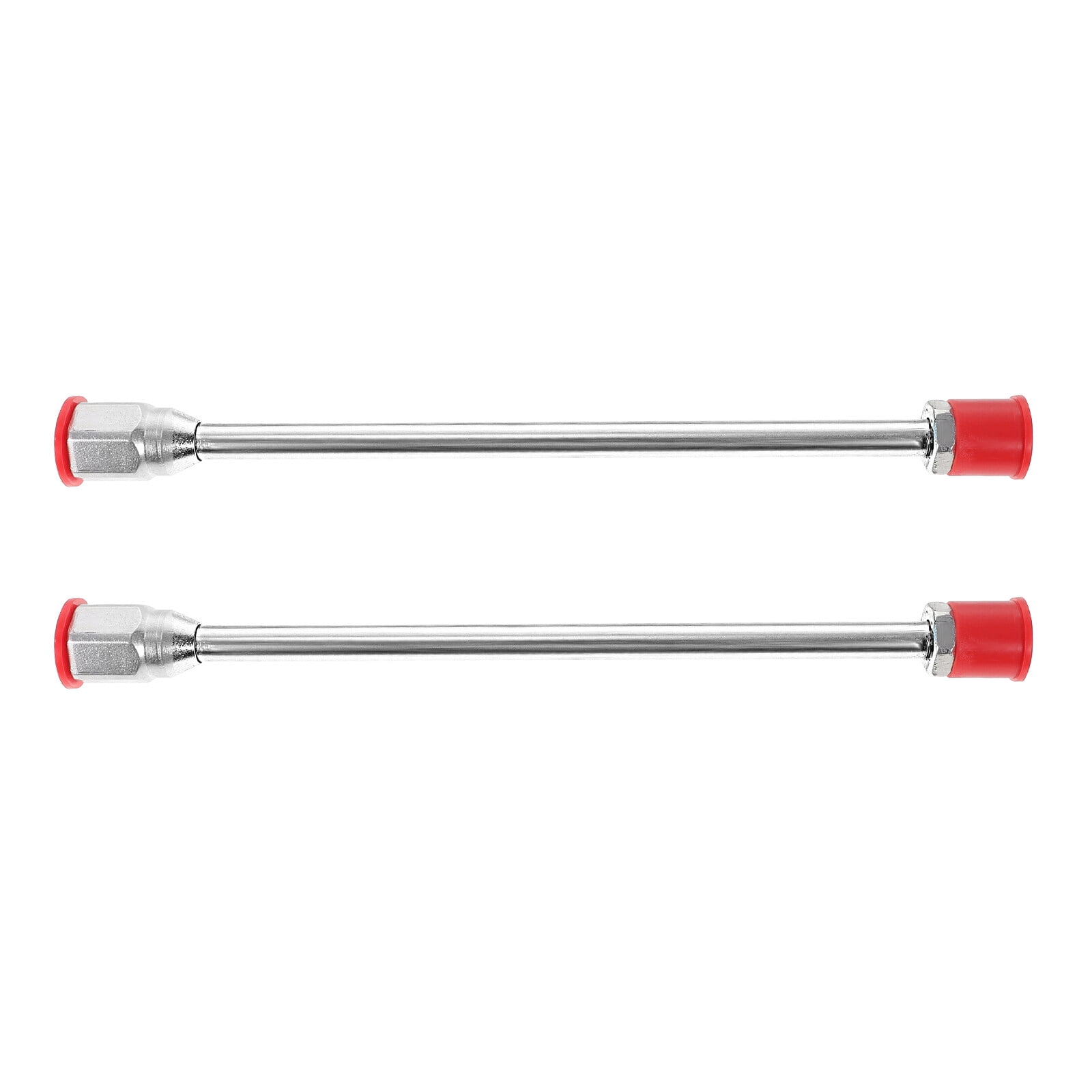 2 Pcs Spray Extension Rod Pole for Painting Airless Sprayer Universal ...