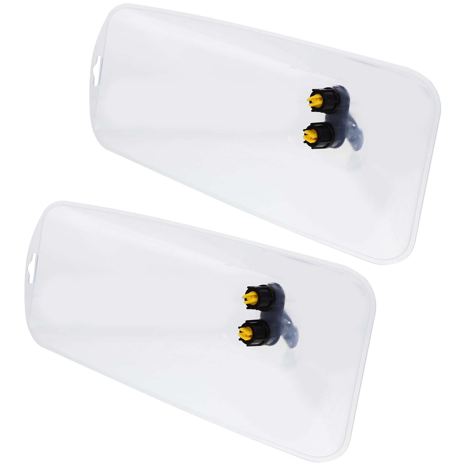 2 Pcs Sprayer Shield Garden Agricultural Electric Sprayers - Walmart.com