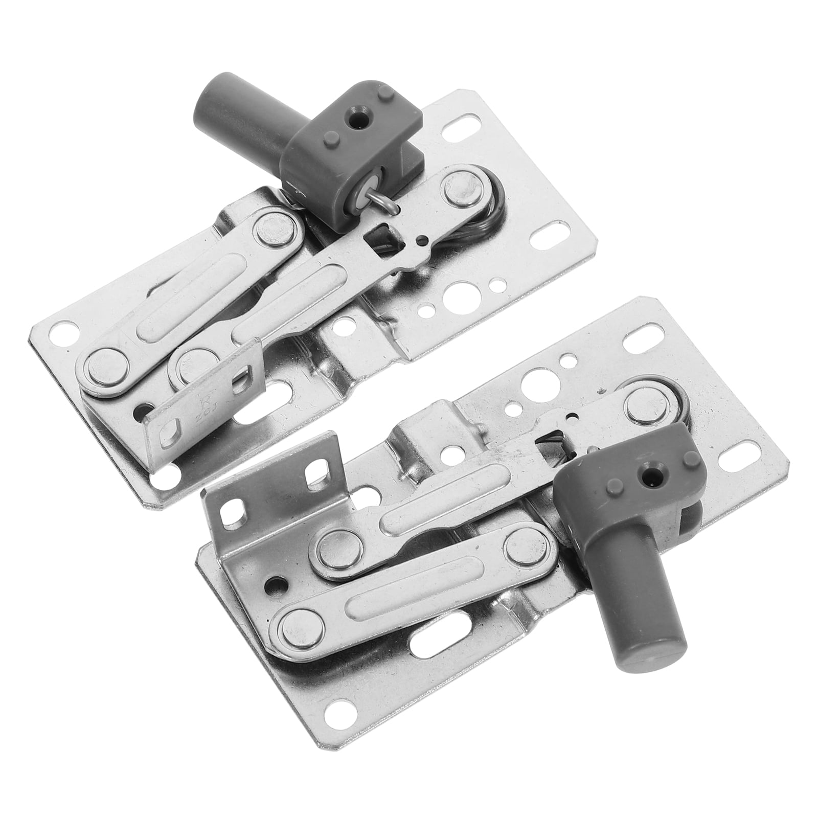 OFFIGAM Cabinet Divider Laminate Pin Iron Hinges with 45 Degree Opening ...