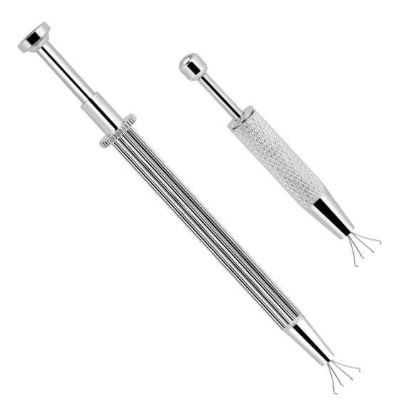 2 Pcs Sprinkle Pen GGA1 for Cake Decorating, Grabber Tool Pearl Grabber Pick Up Sprinkle Pen ...