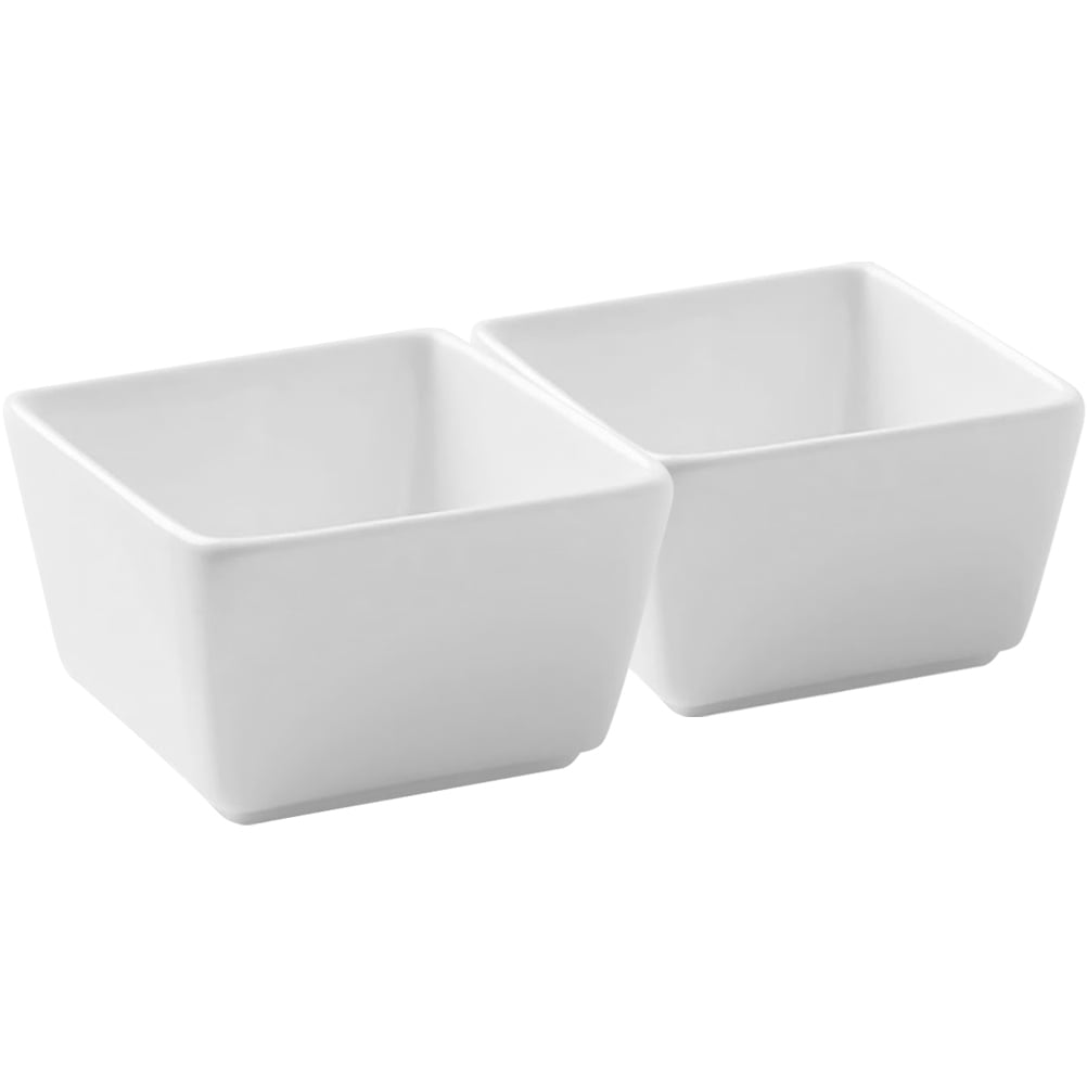 Set of 2 Sugar Bowls with Lids, Candy Canisters, Jam Jars, and Sugar ...