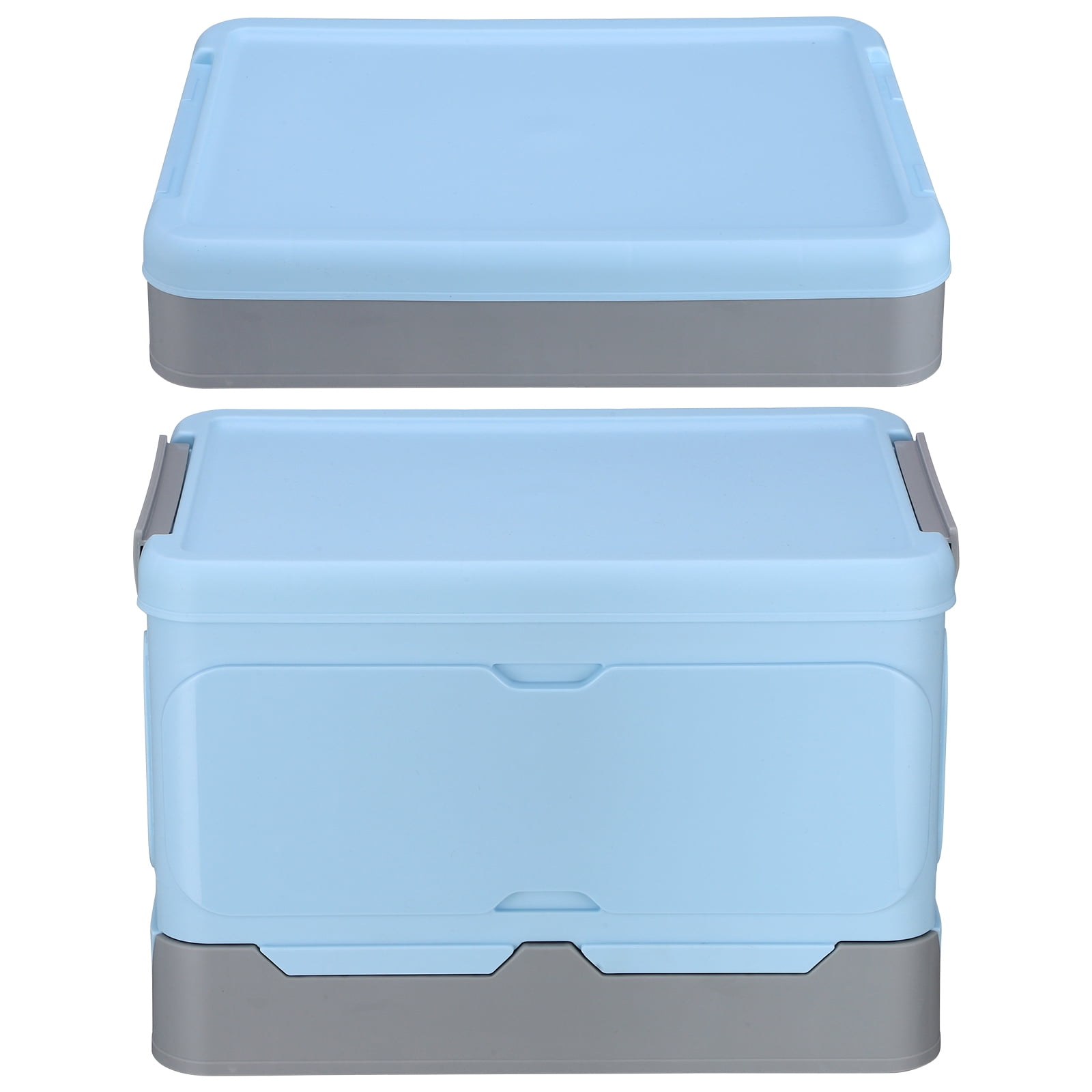 Walmart Plastic Storage Boxes