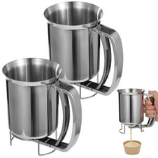 Pancake Batter Bottles