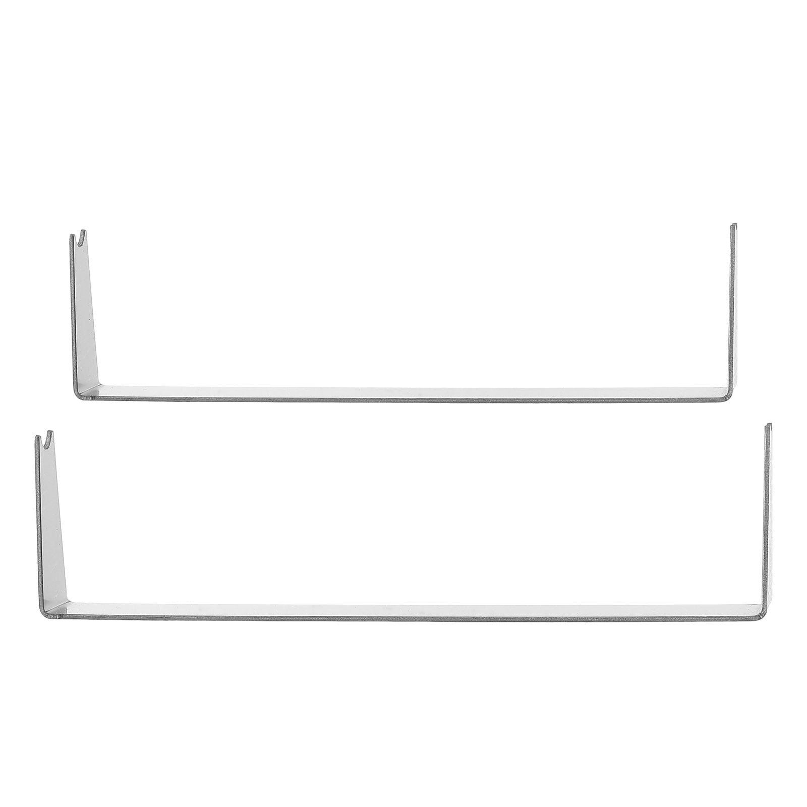 2 Pcs Stainless Steel Modeling Tool Pottery Tools Clay Sculpting ...