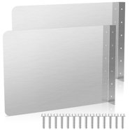 Design House 550905 Universal Cultured Marble Side Splash 21.5 inch ...