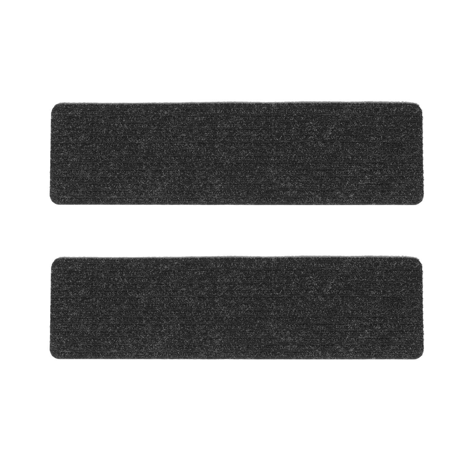 2 Pcs Stair Mat Washable Carpet Household Step Pads Anti-skid Tread ...