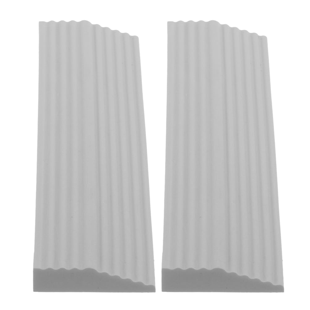 2 Pcs Step Mat Cars Wheelchair Transitioning Ramp Vehicle Ramp Small ...