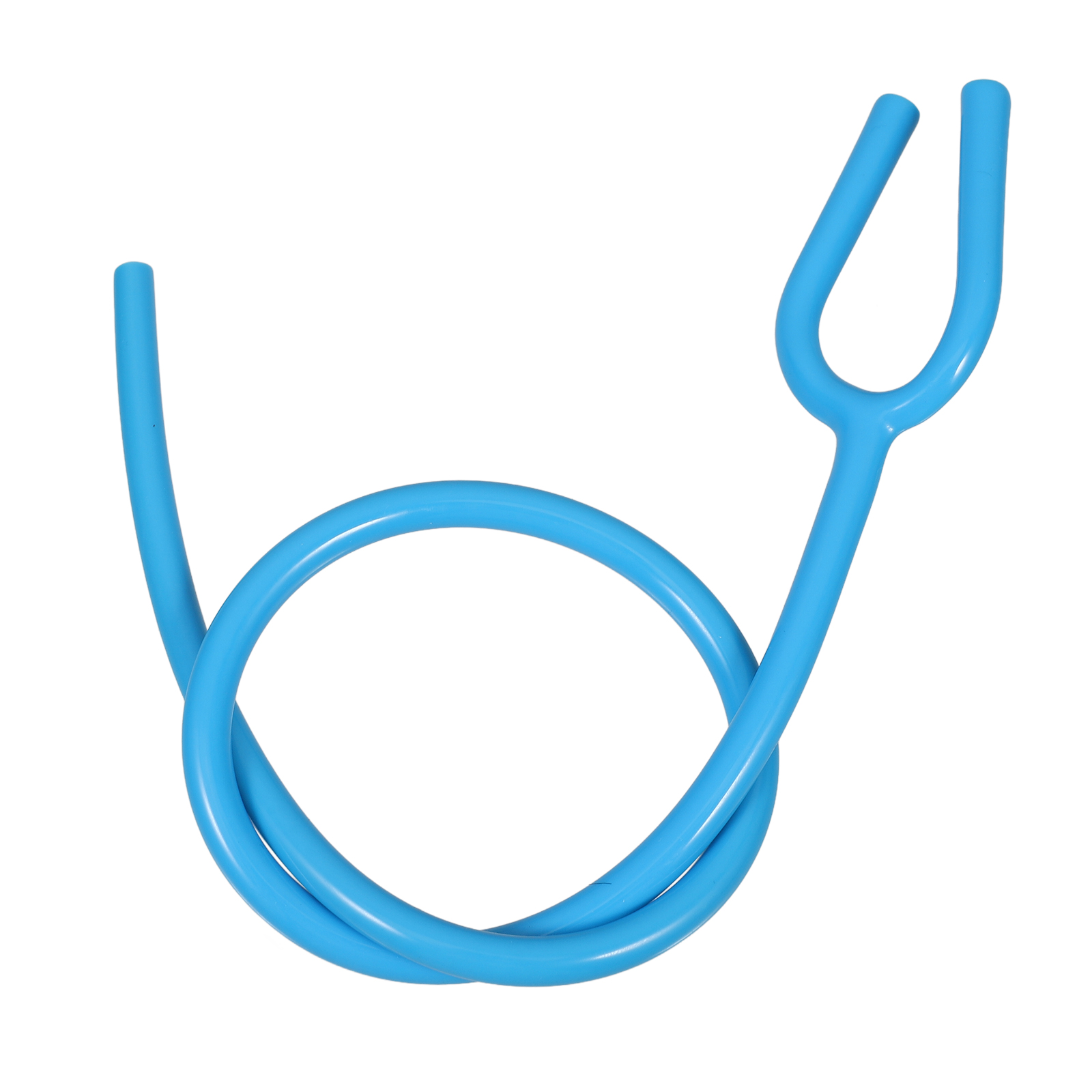 2 Pcs Stethoscope Tubing Replacement Sound Guide Tube Sky-blue ...