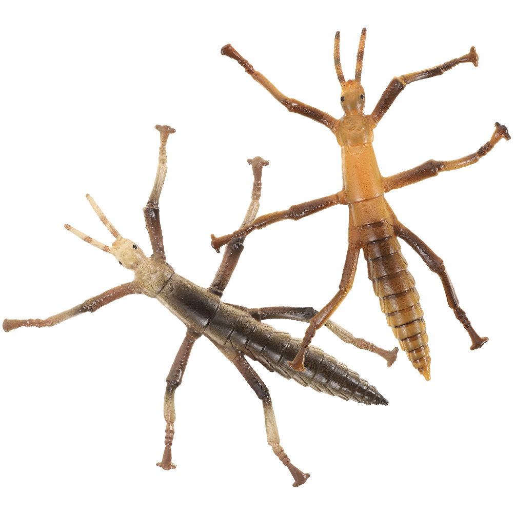 Worgeous Educational Insect Models for Decoration Made of Plastic ...