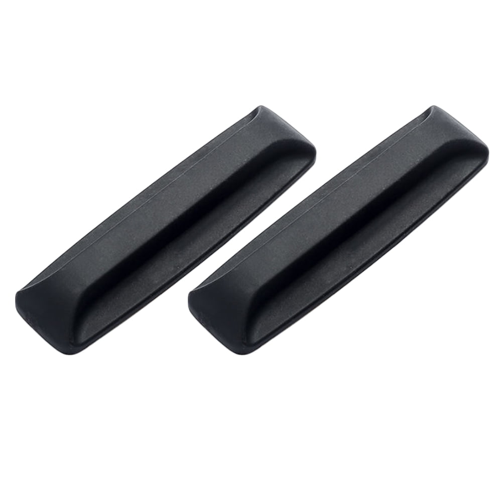 2 Pcs Sticky Handle Sticker Cabinet Handles PP Material Handles Door ...