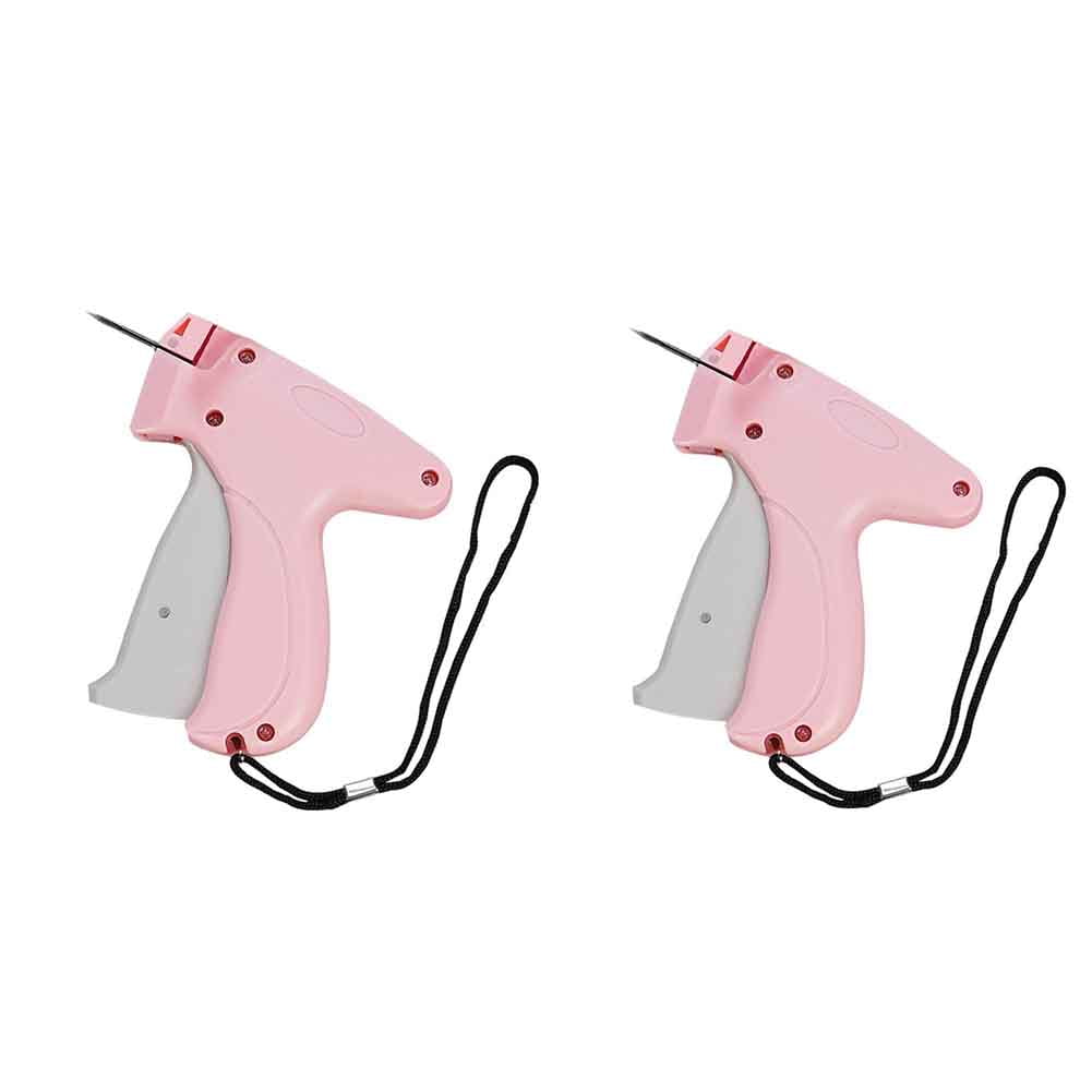 2 Pcs Stitchy Quick Clothing Fixer - Micro Mini Stitch Tagging Machine ...