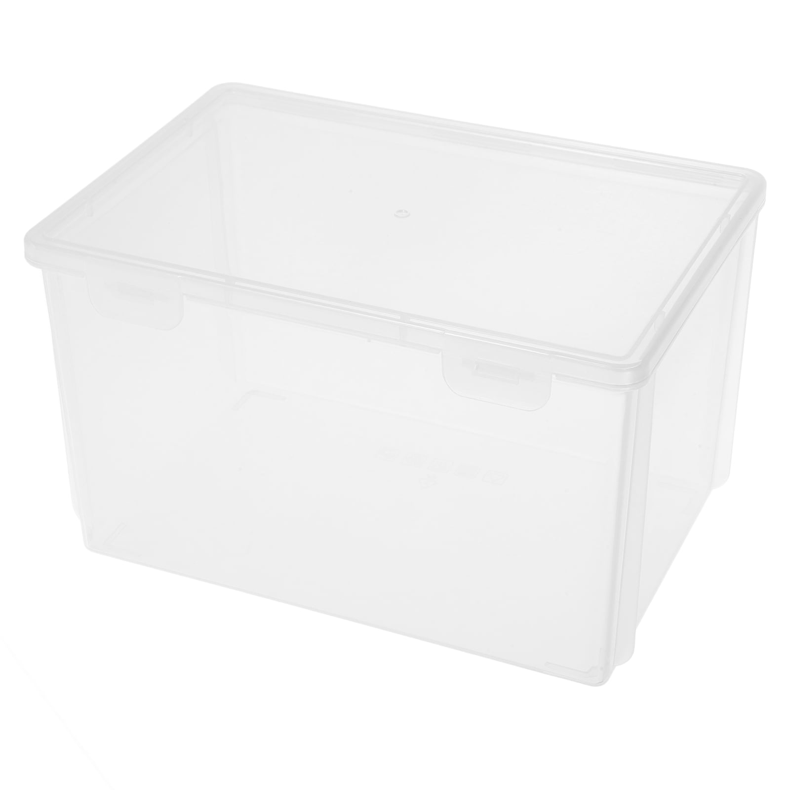 2 Pcs Fish Tank Decorations Thickened Teapot Lid Storage Box - Walmart.com