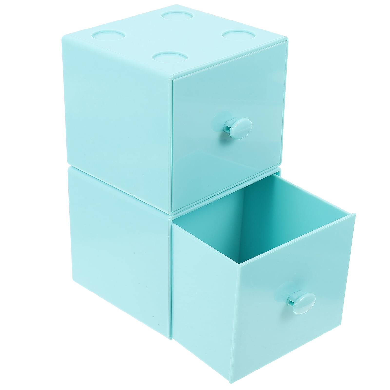 Stationery Storage Container Box Desk Organizer Stationary Holder ...