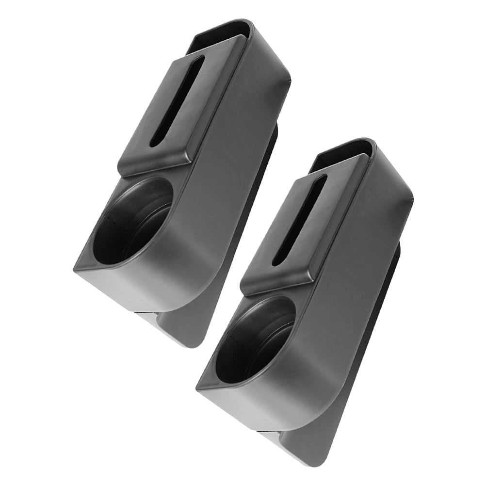 Guichaokj 2 Pcs Storage Box Seat Gaps Filler Car Sundries Container ...
