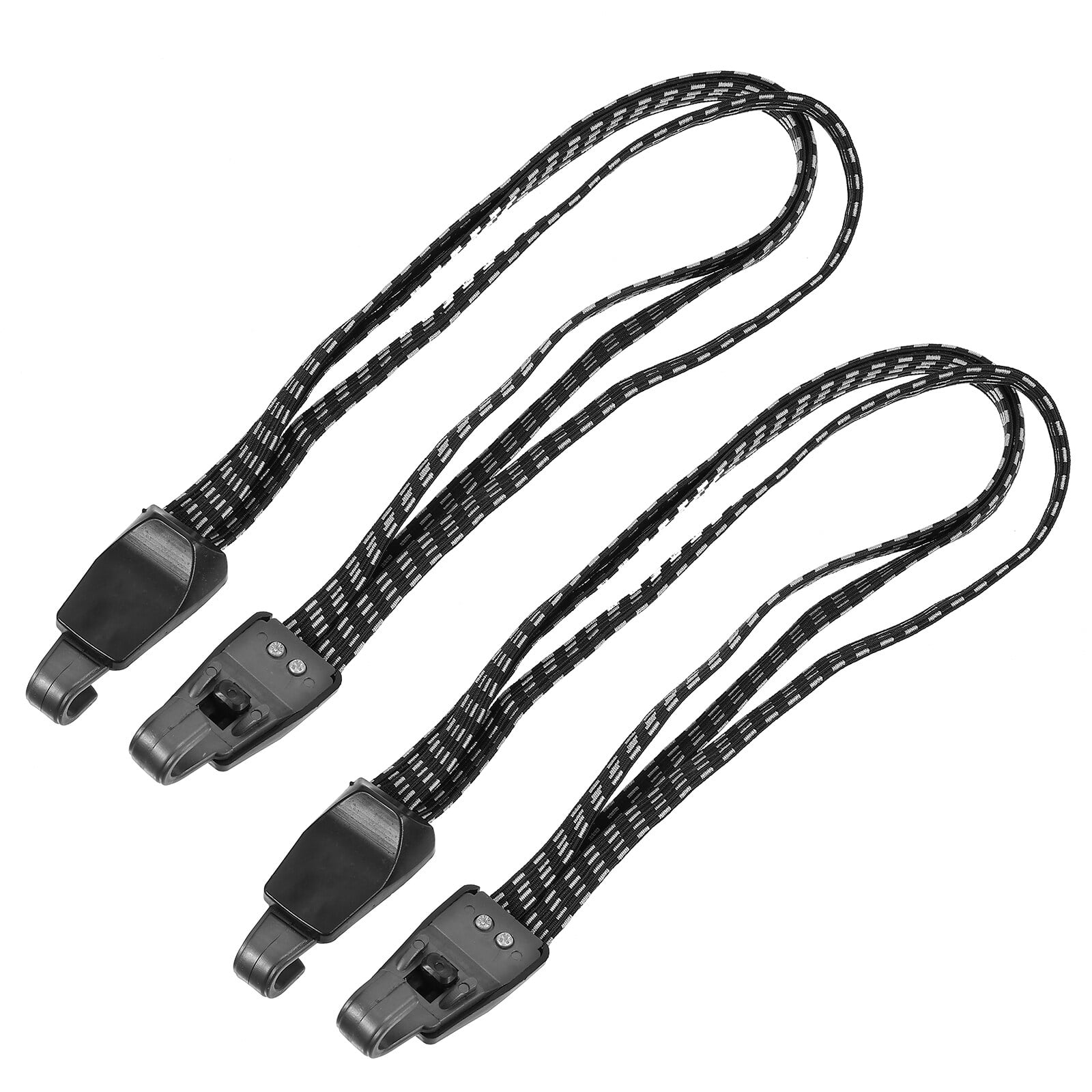 2 Pieces Outdoor Cargo Strap Binding Belt for Camping Equipment, Heavy ...