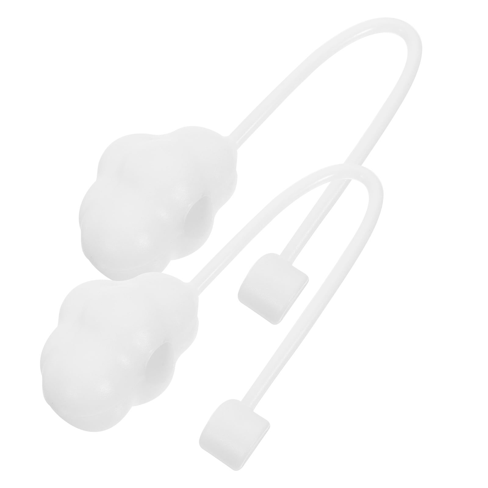 2 Pcs Straw Dust Cap Top Hat Straw Plug Straw Caps Straw End Caps Cute ...