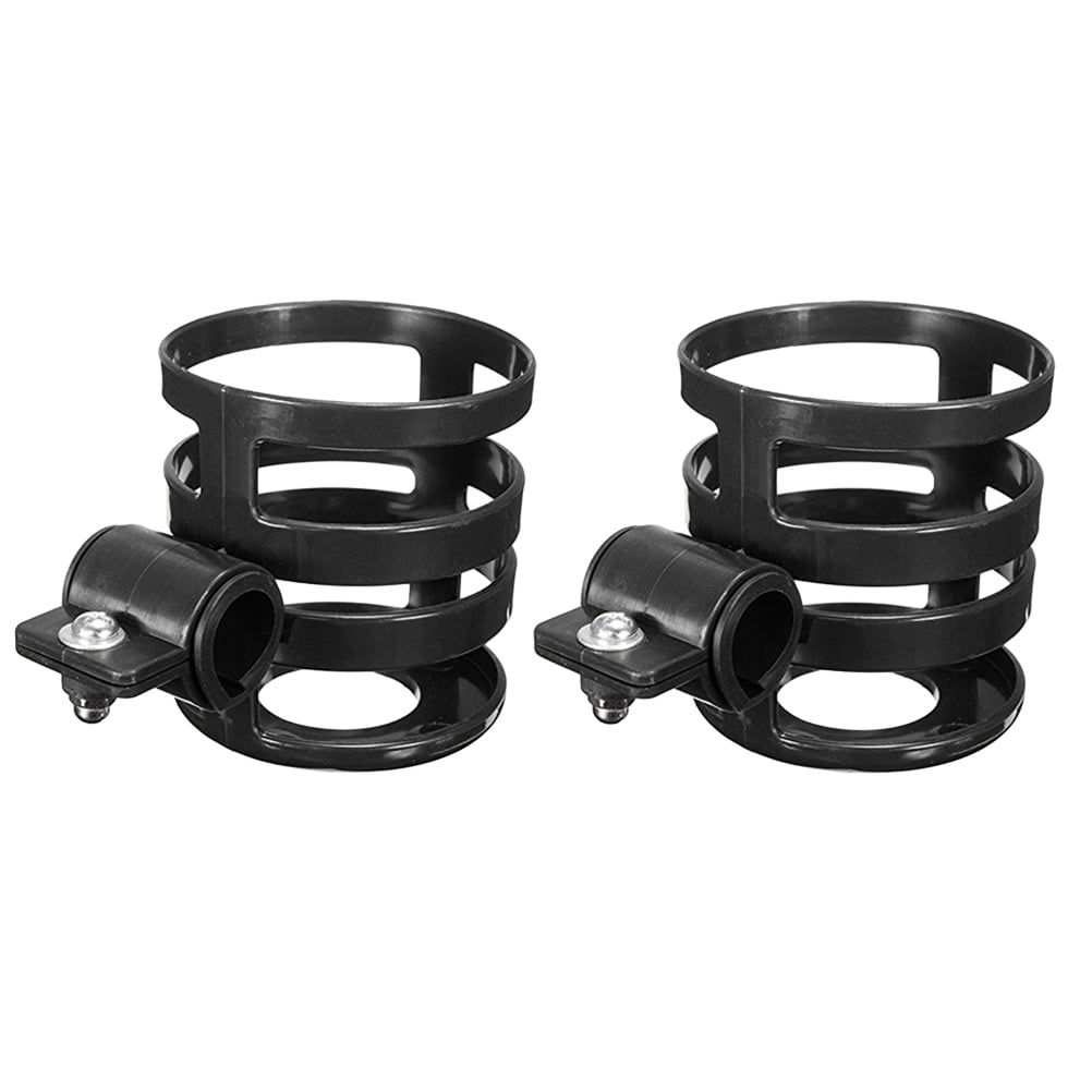 2 Pcs Stroller Cup Holders Drink Holders Water Bottle Holders Racks ...