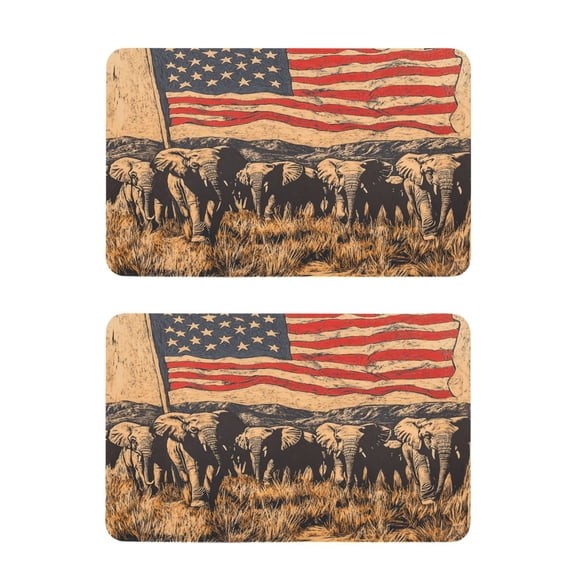 American Fridge Magnets