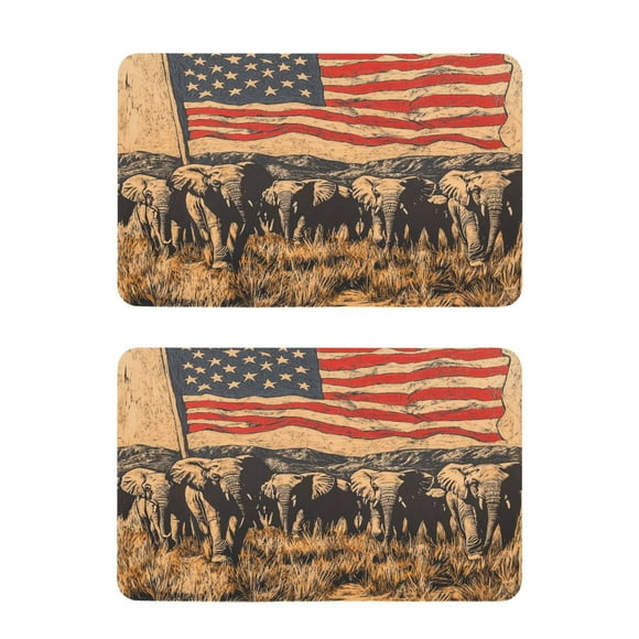 American Fridge Magnets