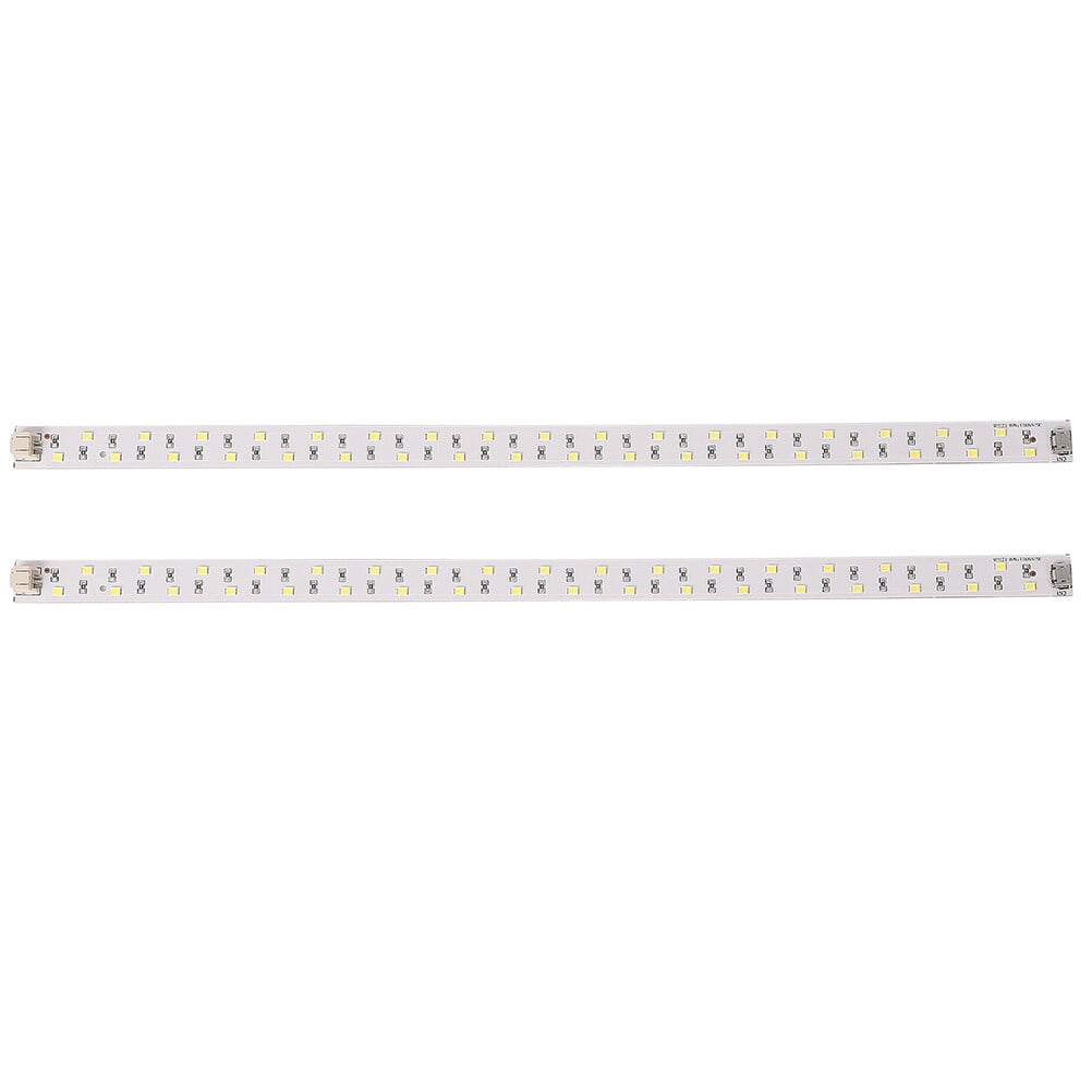 2 Pcs Studio Base LED Strip LED Light Bars 28.00X1.50X0.50CM - Walmart.com