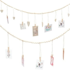 Picture Hanging String Clips