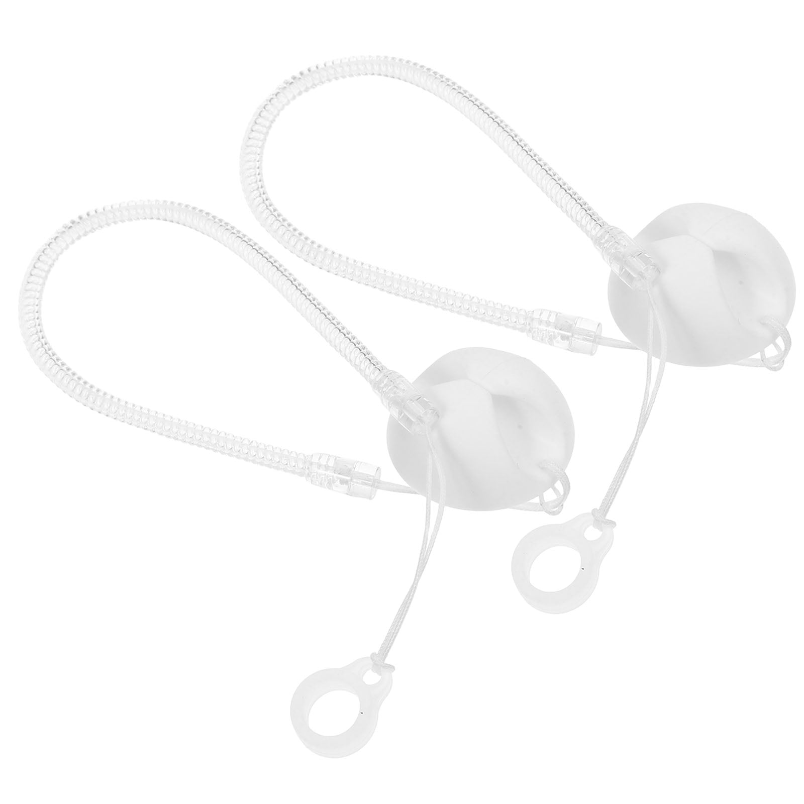 2 Pcs Stylus Pen Fixing Rope Desk Holder Digital Screen Fixed Anti ...