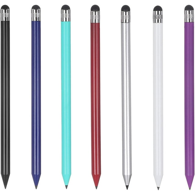 2 Pcs Stylus Pen, Universal Touch Screen Pen for iPad Android Tablet PC ...