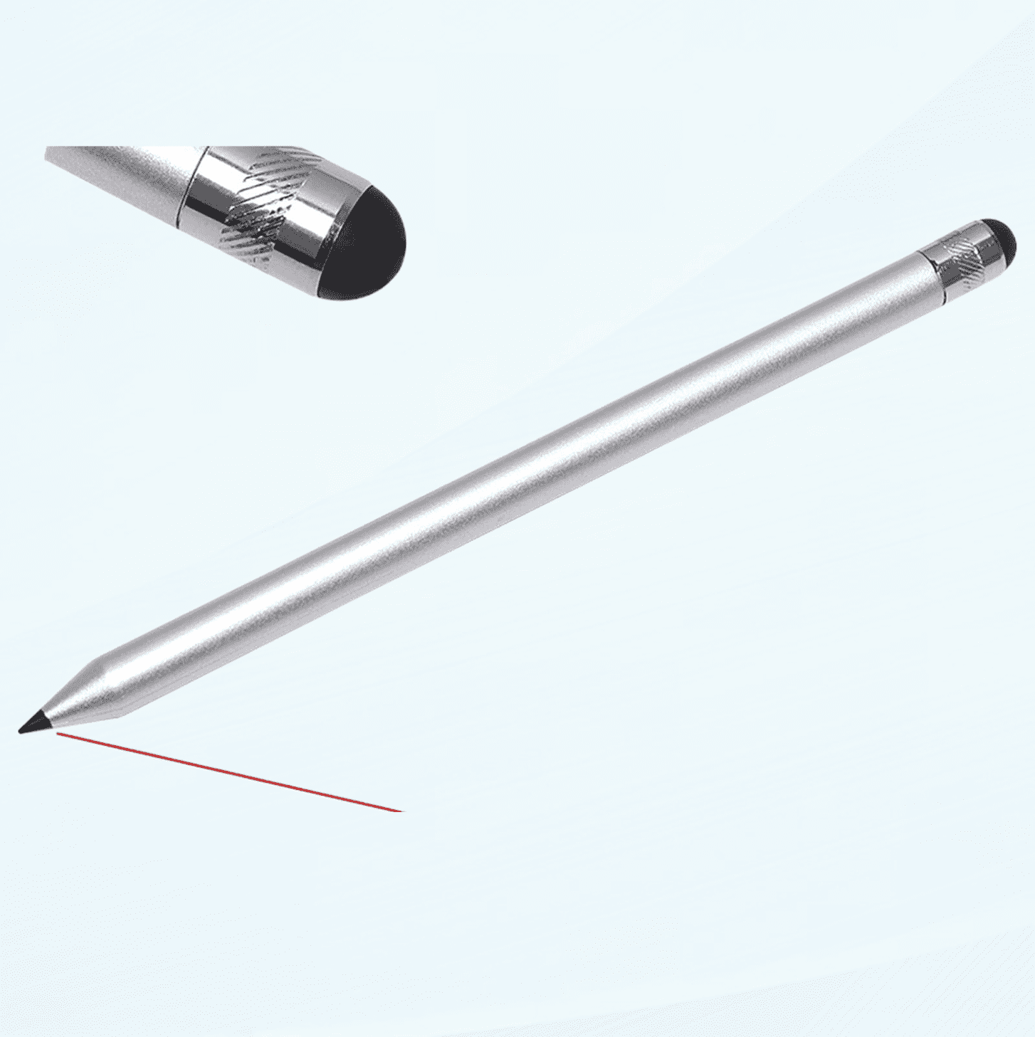 2 Pcs Stylus Pen, Universal Touch Screen Pen for iPad Android Tablet PC ...