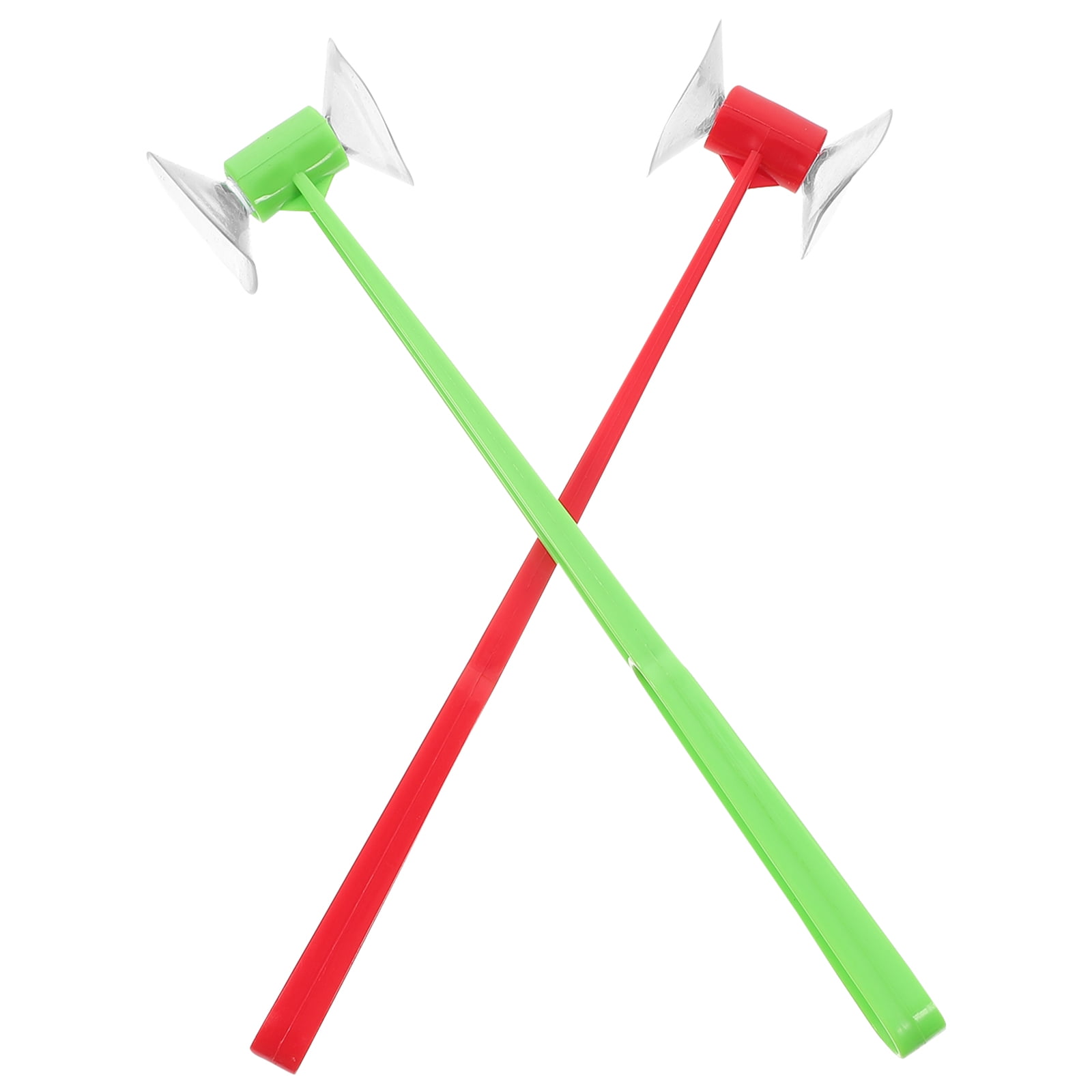 2 Pcs Suction Cup Hammer Toy Grip Improvement Random Toys Puzzle Marble ...