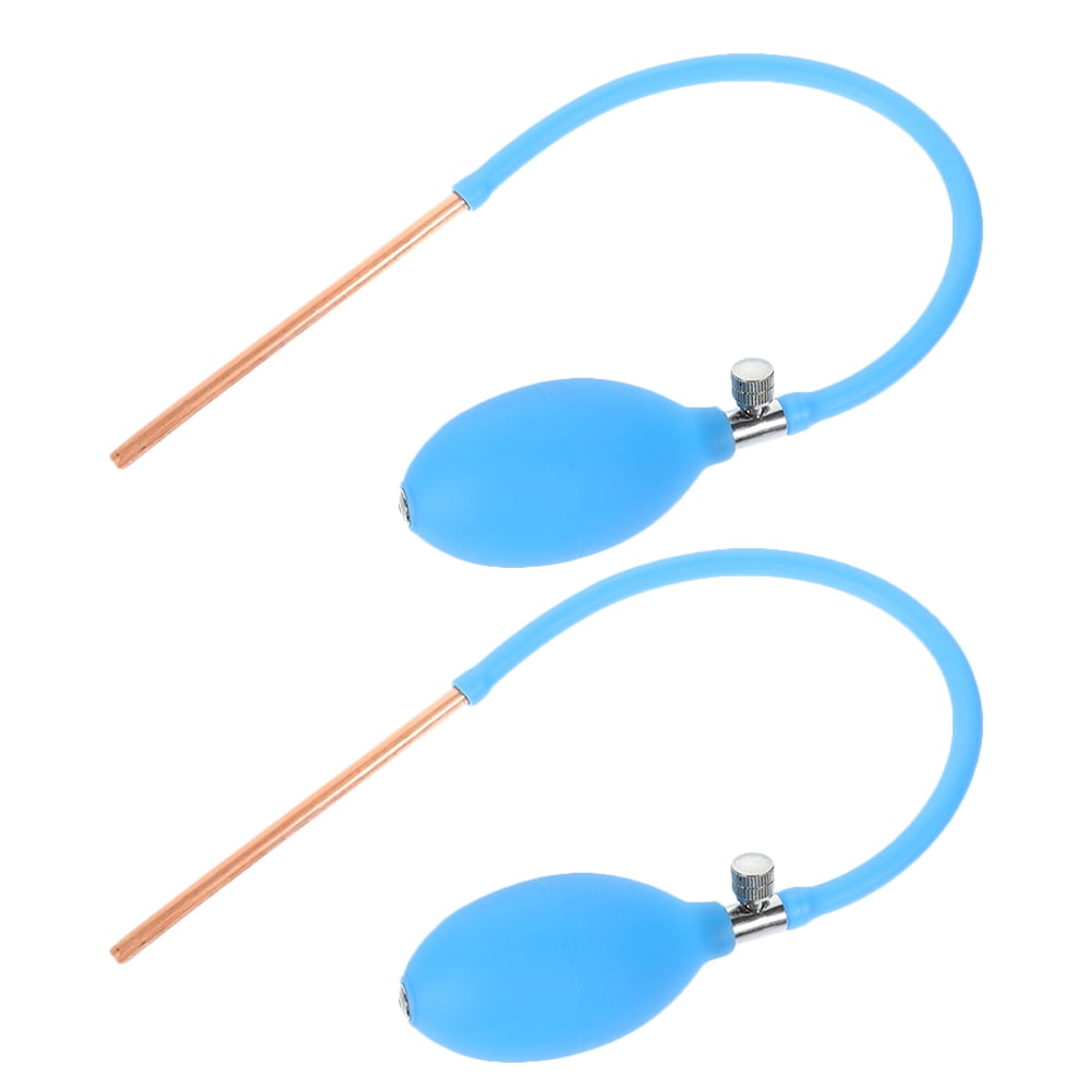 2 Pcs Sugar Blower Pump Sugar Blowing Pump Sugar Candy Tool For Candy ...