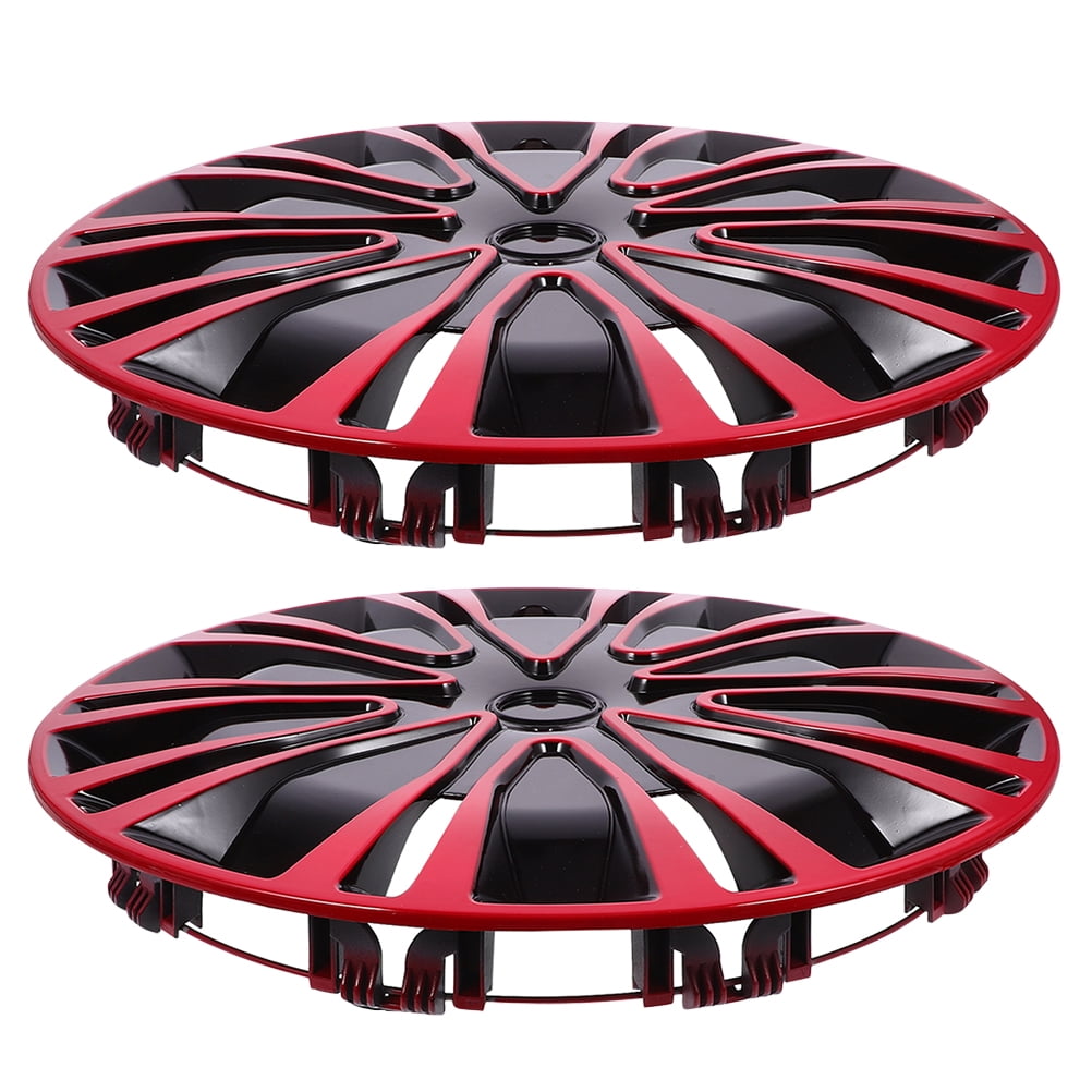 2 Pcs Suitcase Wheel Protectors Wall-mounted Hub Cap Hubcaps - Walmart.com