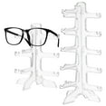 2 Pcs Sunglasses Holders Glasses Display Stands Eyeglasses Holders Upright Eyeglass Holder