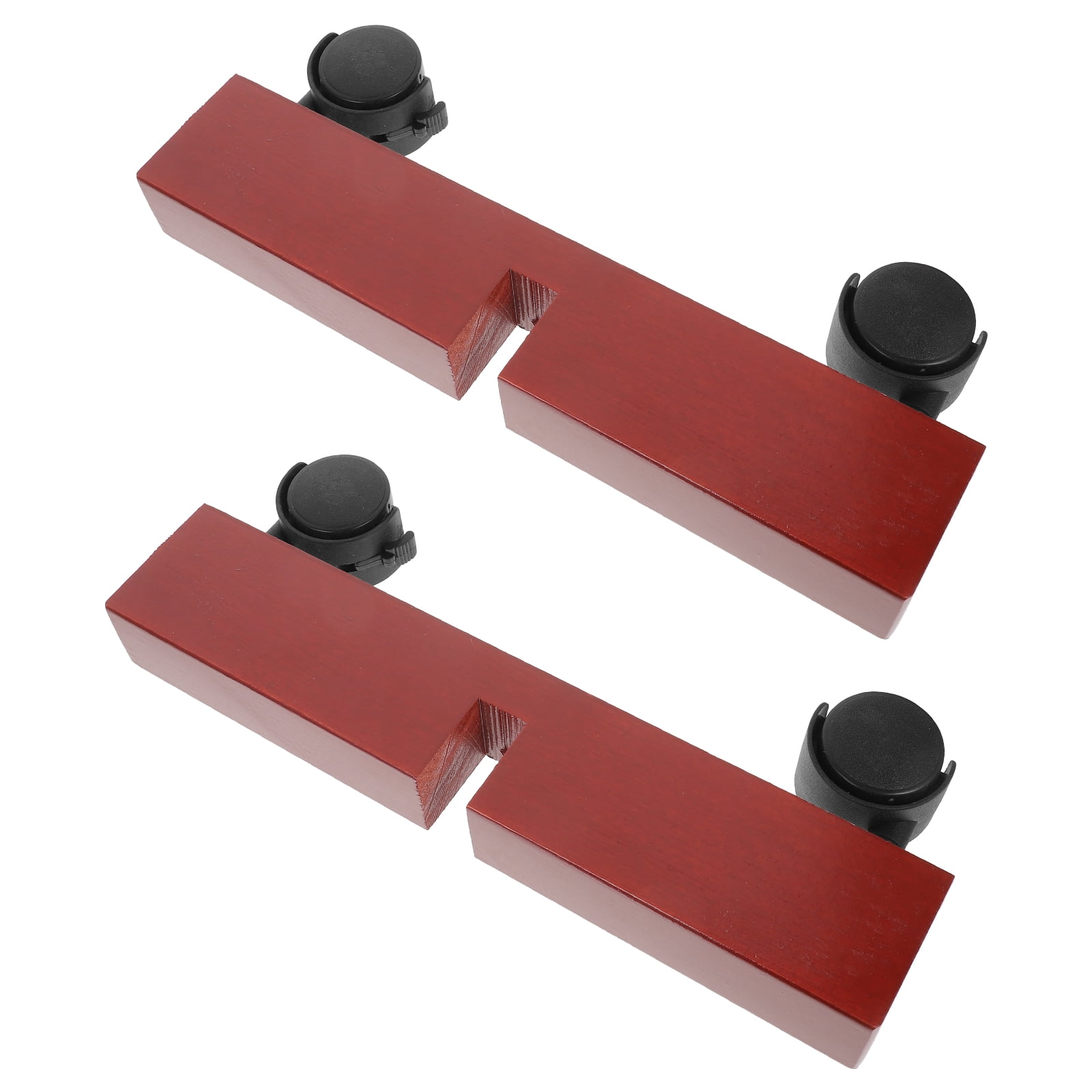 2 Pcs Support Holder Bracket Homezore Partition Screen Accessory ...