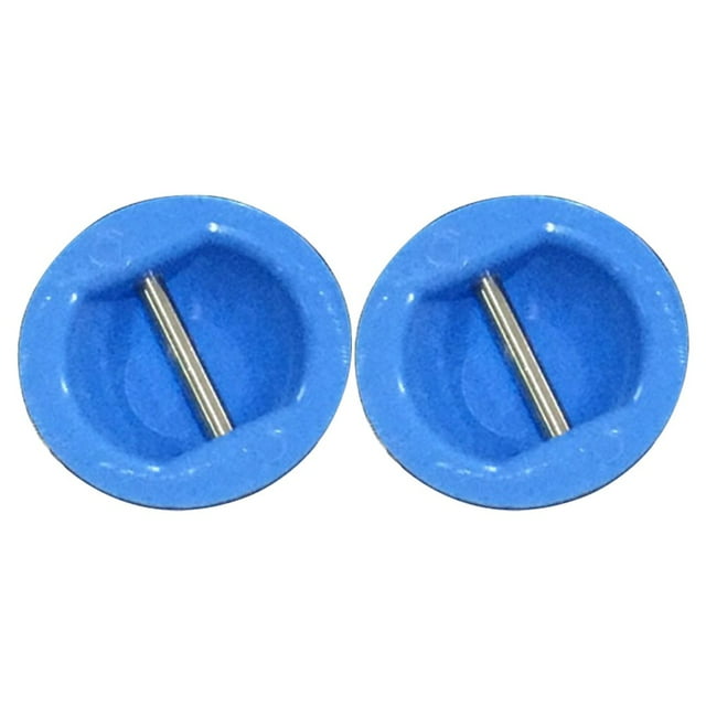 2 Pcs Surfboard Leash Legrope Plug Surfing Secure Attachment Board ...