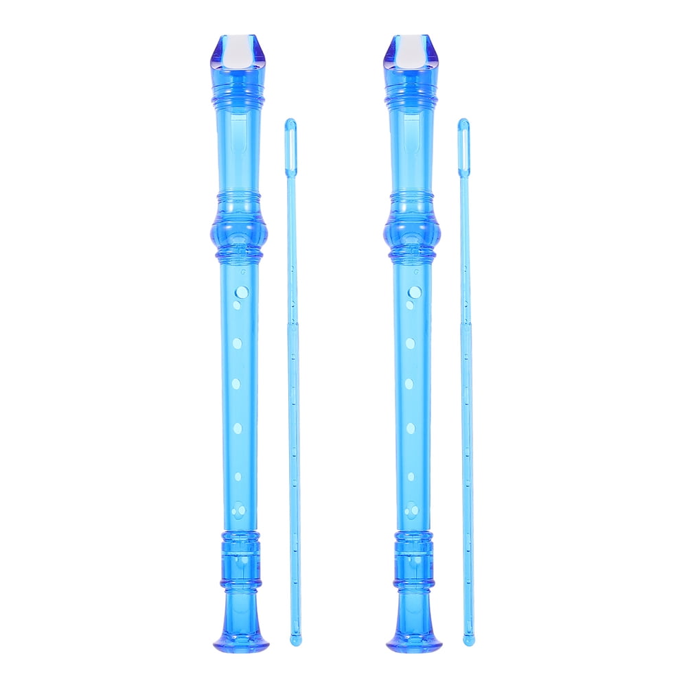 2 Pcs Swan 8 Hole Clarinet Musical Instruments Adults Clarinet Resin ...