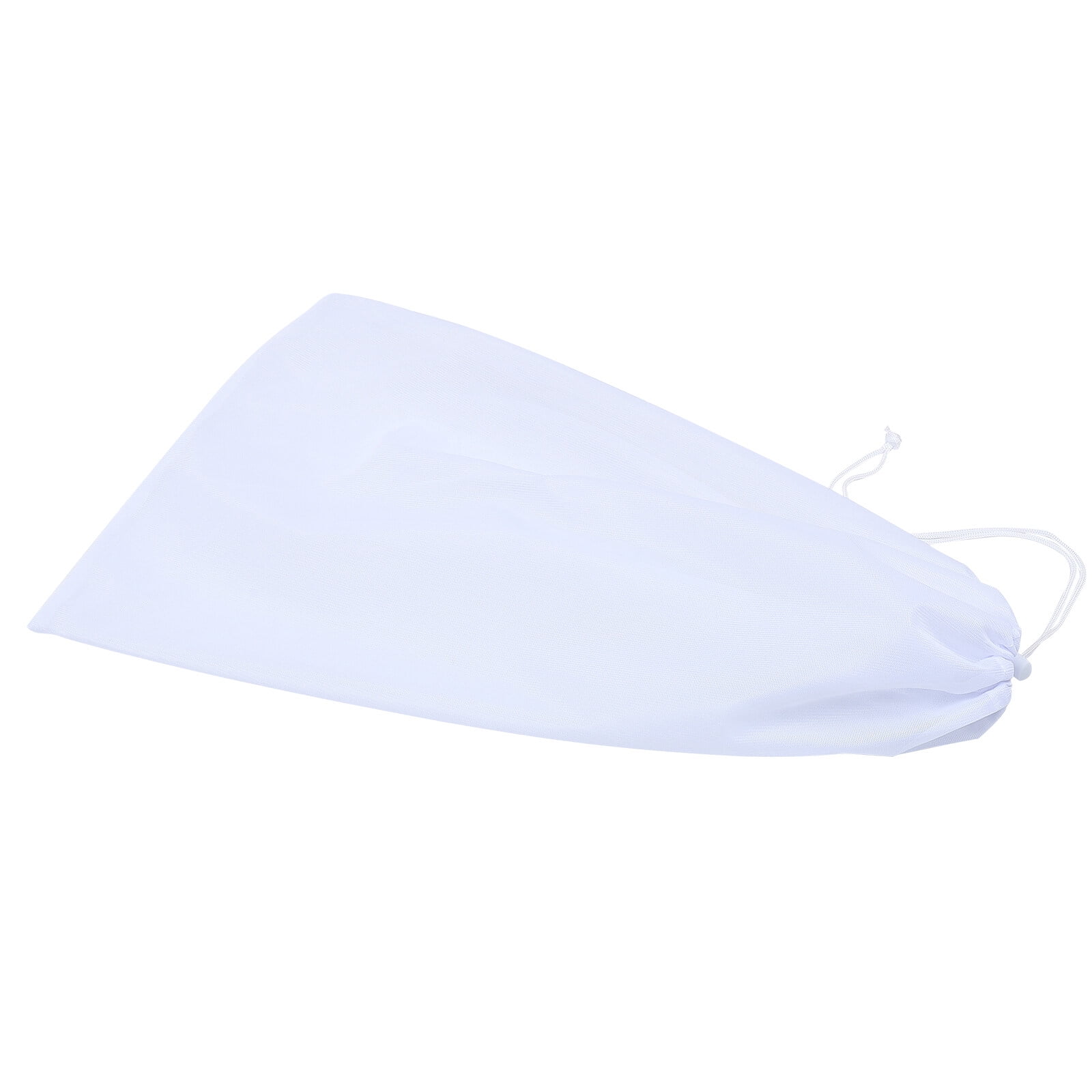 2 Pcs Swimming Pool Filter Mesh Cleaner Bags Strainer Collect Leaves ...