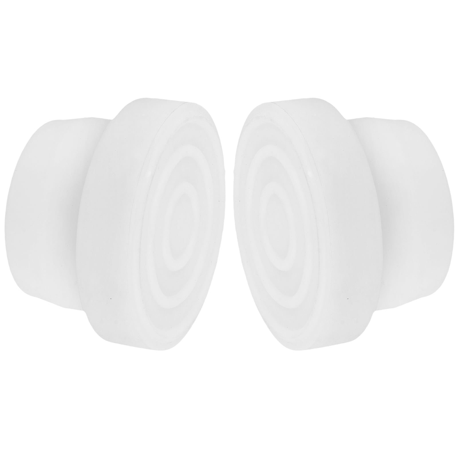 2 Pcs Swimming Pool Stair Rubber Stopper Pool Step Bumper Pool Ladder ...