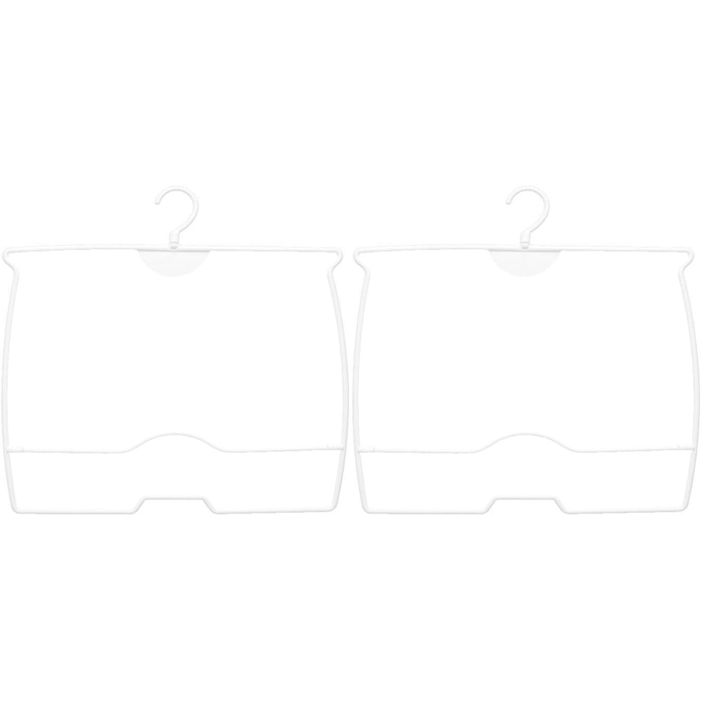 2 Pcs Swimsuit Rack Coat Hangers Clothing Hanger Ear Hangers Swimming ...